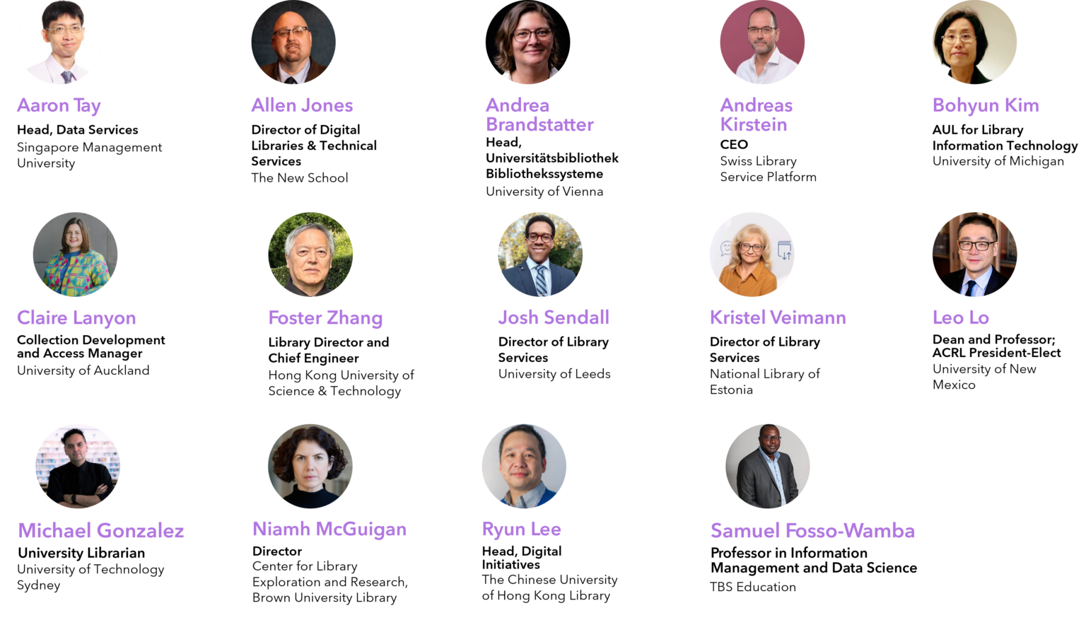 Clarivate Launches Academia AI Advisory Council | Clarivate