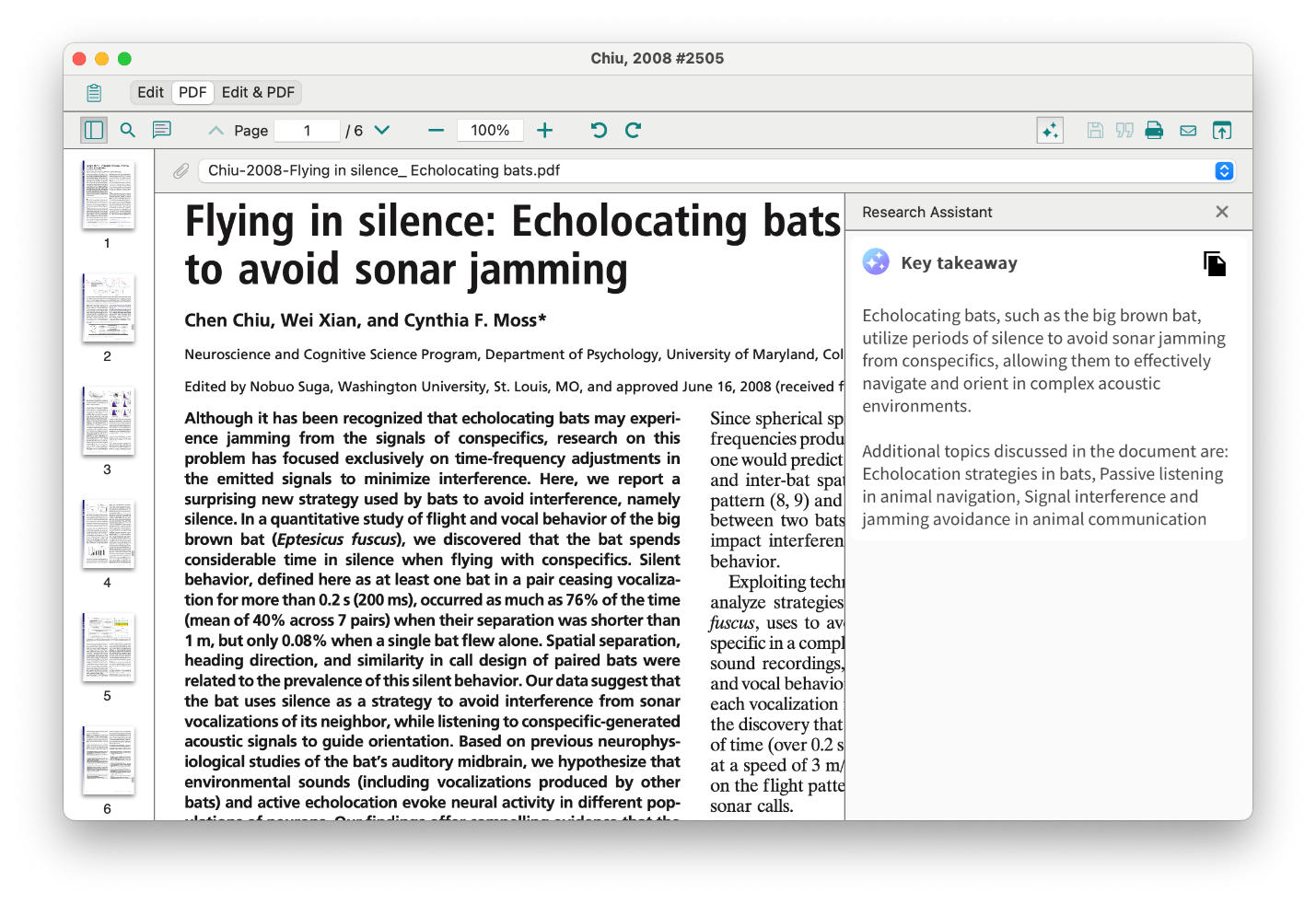 Introducing EndNote 2025: Smarter Reference Management