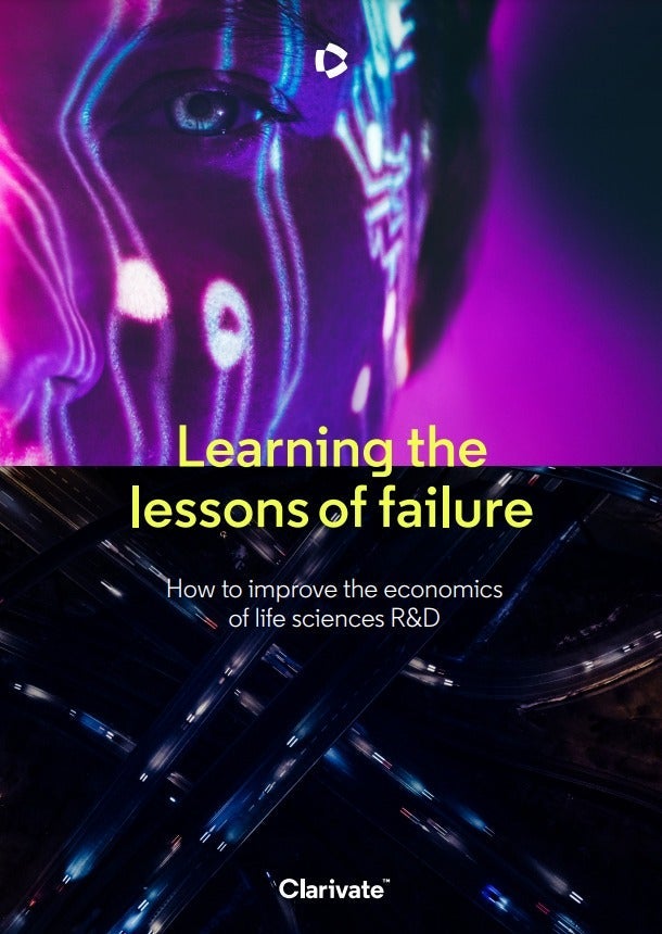 Learning the lessons of failure | Clarivate