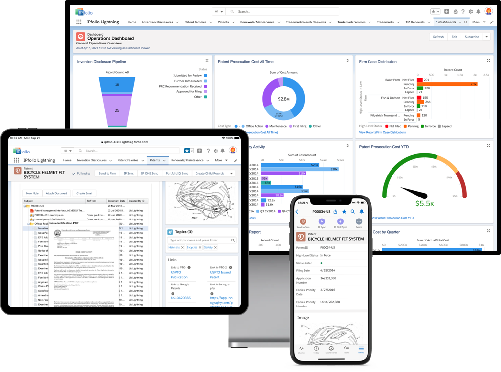 10 factors to consider when selecting an IP management software ...